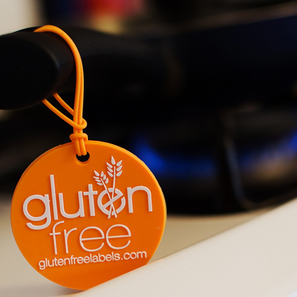 Gluten Free Tag Wholesale Bundle – 12 Pack | Gluten Free Labels